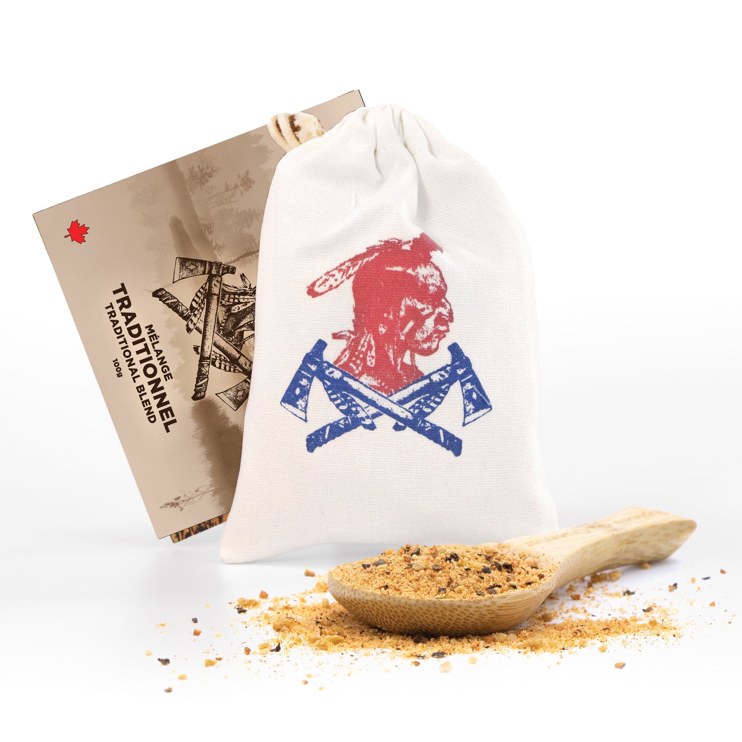 Traditional Blend | Warrior spices - Steak spice - Spices - Salmon ...