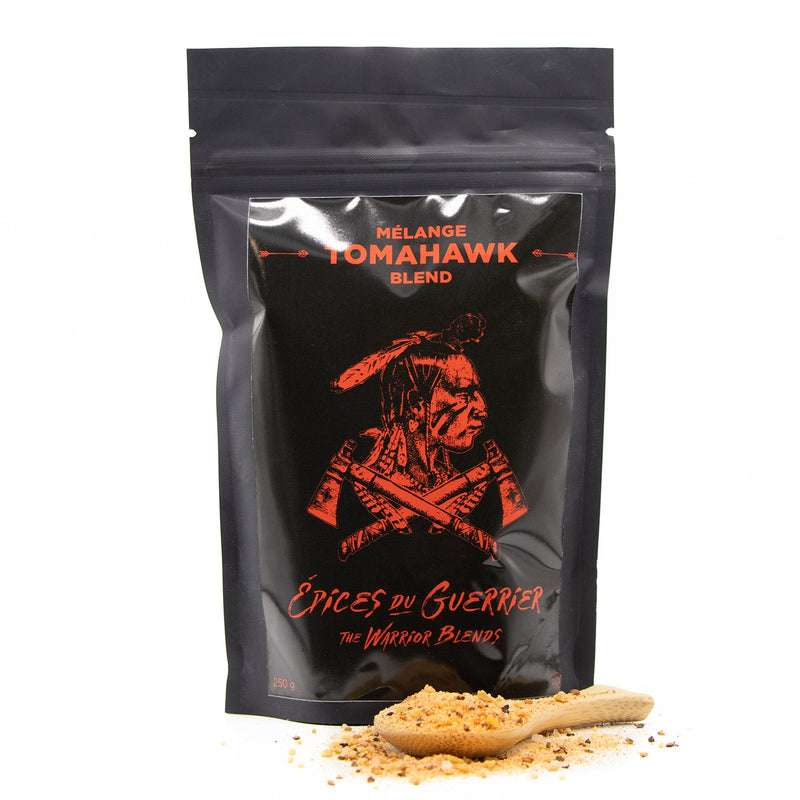 Tomahawk Mix | Warrior Spices - Tomahawk steak - Spices - Ghost Pepper ...