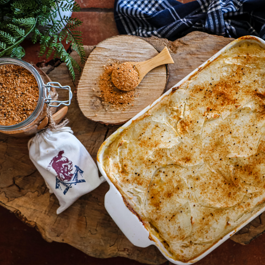 Traditional Blend | Warrior spices - Steak spice - Spices - Salmon ...